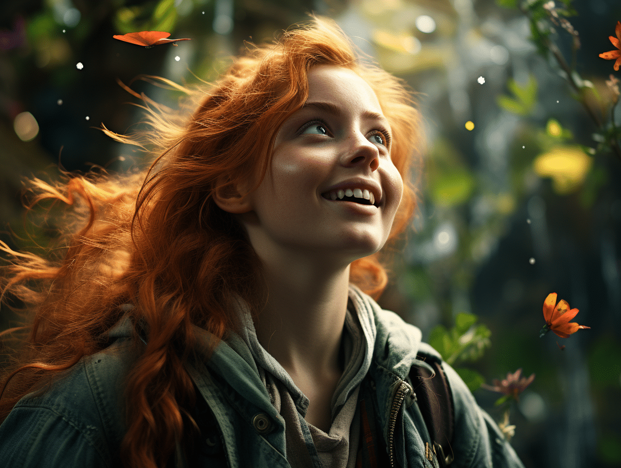 La représentation des roux dans l'univers de Disney : une évolution ...